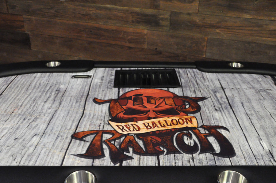 Poker Table Design Templates – Poker Chip Lounge