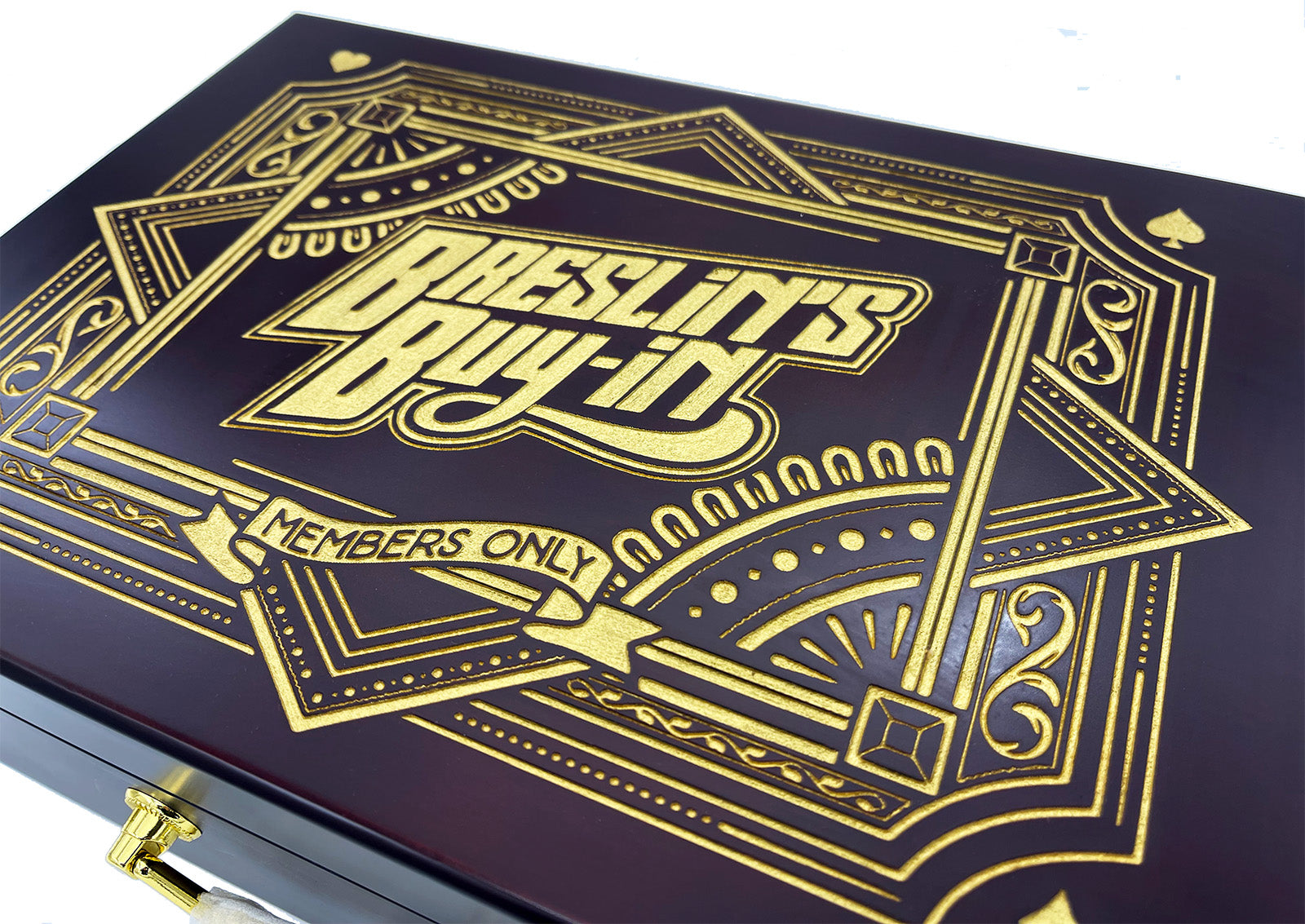 Custom Poker Chip Cases - Full Color Print or Laser Engraved – Poker ...