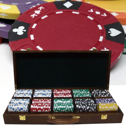 Clay Poker Sets With Case – Poker Chip Lounge