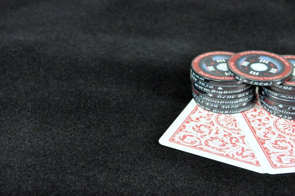 The Ultimate Custom Poker Table – Poker Chip Lounge