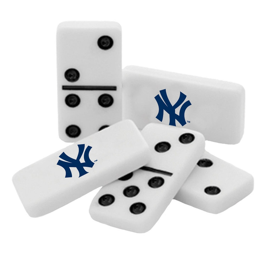 New York Yankees Dominoes – Poker Chip Lounge