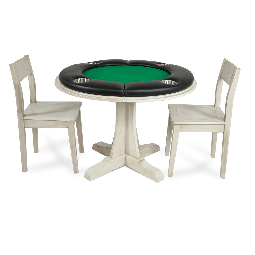 The Ultimate Custom Poker Table – Poker Chip Lounge