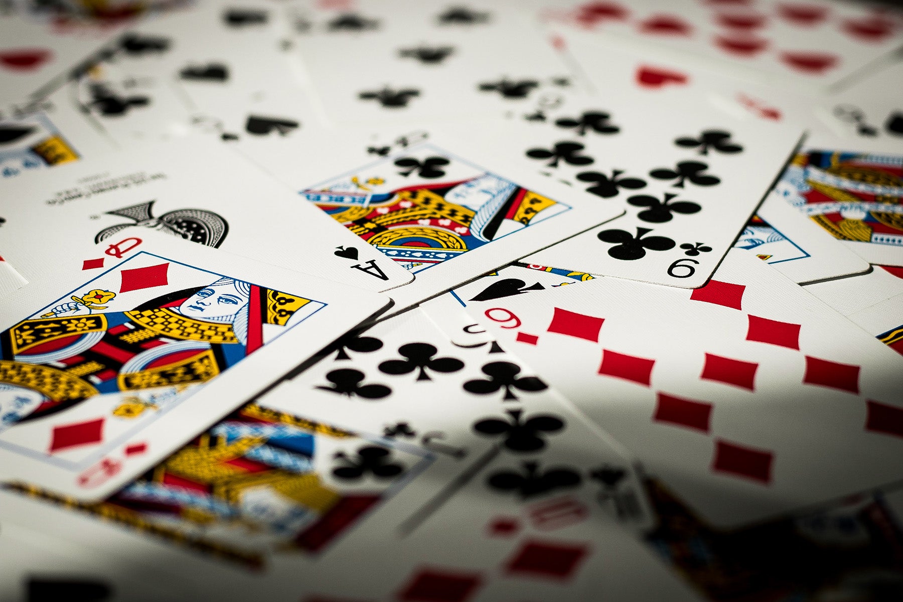 Playing Cards Decks From Leading Brand Name Manufacturers – Poker Chip ...