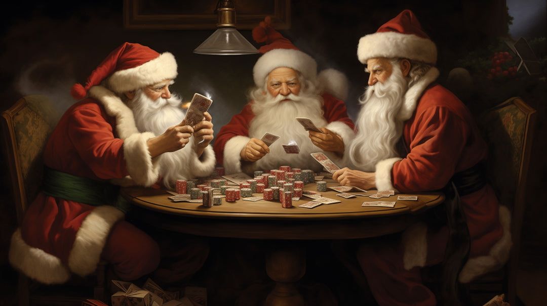 Holiday Gift Guide – Poker Chip Lounge