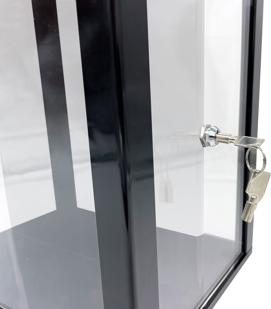 1000 Capacity Acrylic Poker Chip Carrier With Trays For 43mm Size Chip ...