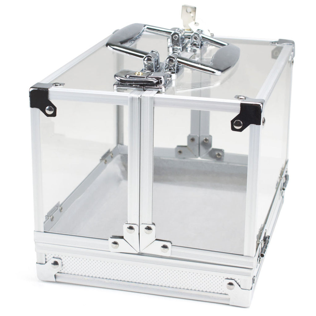 600 Capacity Acrylic Poker Chip Carrier – Poker Chip Lounge