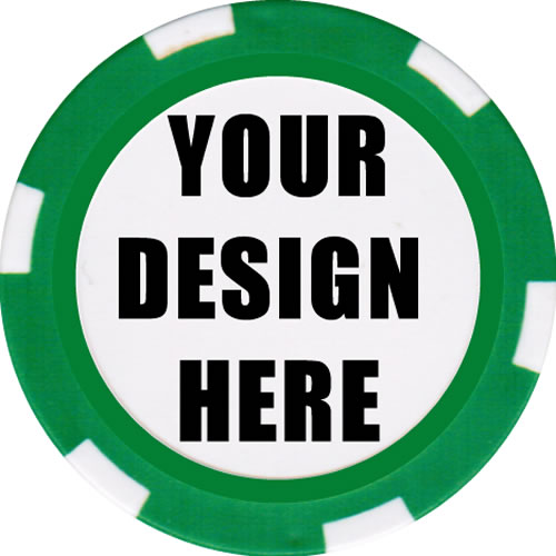 Custom Poker Chips - 11.5 Gram Galaxy Design – Poker Chip Lounge