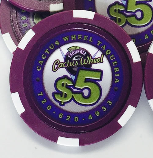 Custom Poker Chips - 11.5 Gram Galaxy Design – Poker Chip Lounge