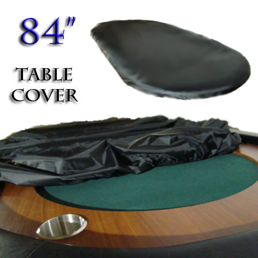 High Quality 84" Poker Table Cover – Poker Chip Lounge