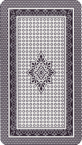 Modiano Salzburger Plastic Coated Italian Regional Playing Cards ...